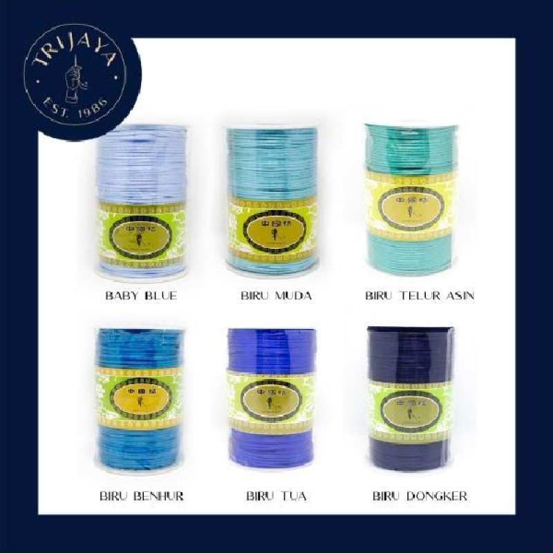 Jual Tali Nylon Rol 💯 Harga Murah & Kualitas Terbaik Mei 2026