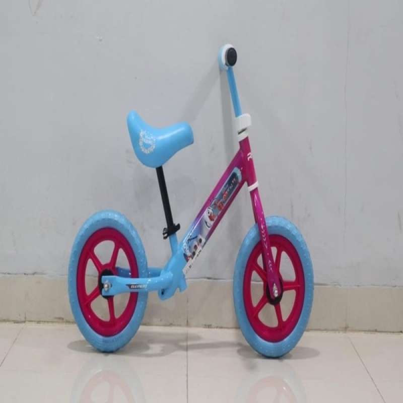 Promo Element Push Bike - Balance bike Push Air 3.0 Frozen Disney air ...