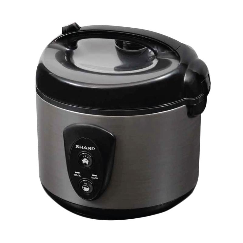 Jual SHARP KS-N18MG-SL Rice Cooker di Seller Sajun Electronic Official ...