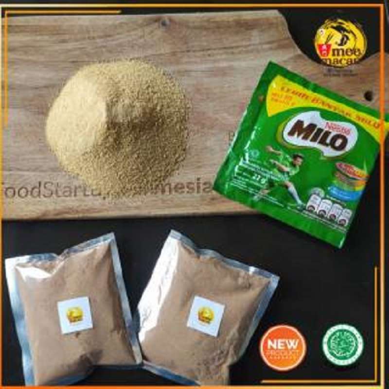 Jual Minuman Milo Jahe Merah Sachet | Herbal Homemade | 100 Gram di ...