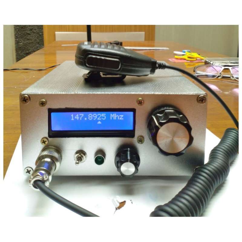 Jual Jual Kit Vhf Transceiver Kh001 Sa818 (Tanpa Modul Display) - Satu ...