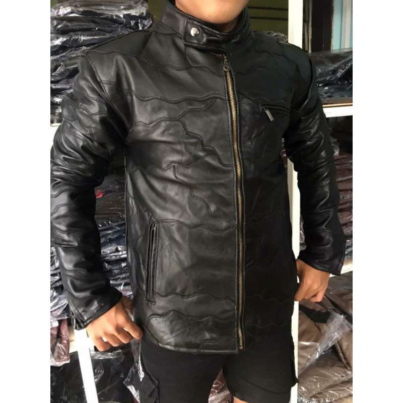 Jaket Batik Pria · Model Desain Terbaru & Harga Terbaik 2026