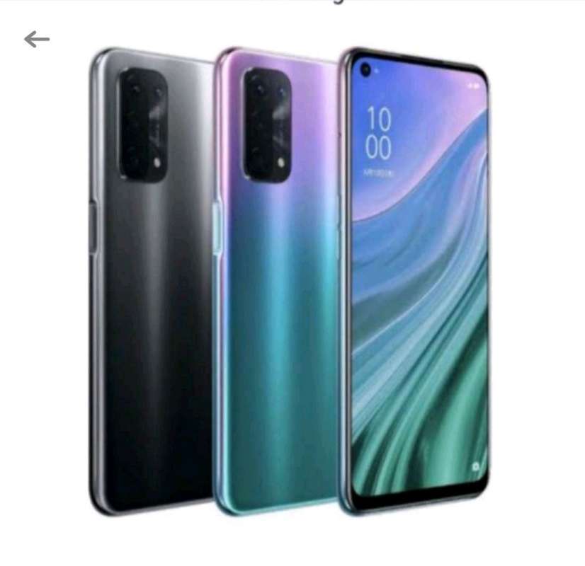 Jual OPPO A54 RAM 4 / 128 GARANSI RESMI 1TH OPPO DI SELURU INDONESIA di ...