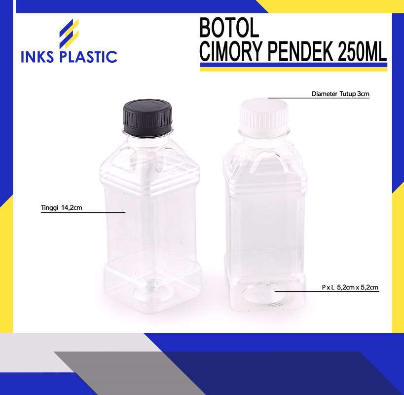Jual BOTOL CIMORY PENDEK 250ML +TUTUP (100PCS) di Seller ... Jual BOTOL CIMORY PENDEK 250ML +TUTUP (100PCS) di Seller ...