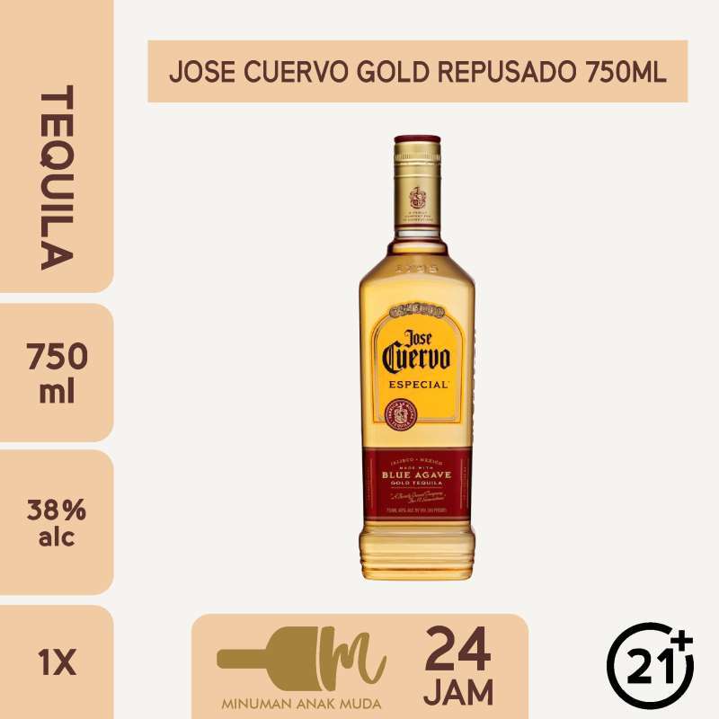 Jual Jose Cuervo Termurah - Harga Grosir Terupdate Hari Ini | Blibli