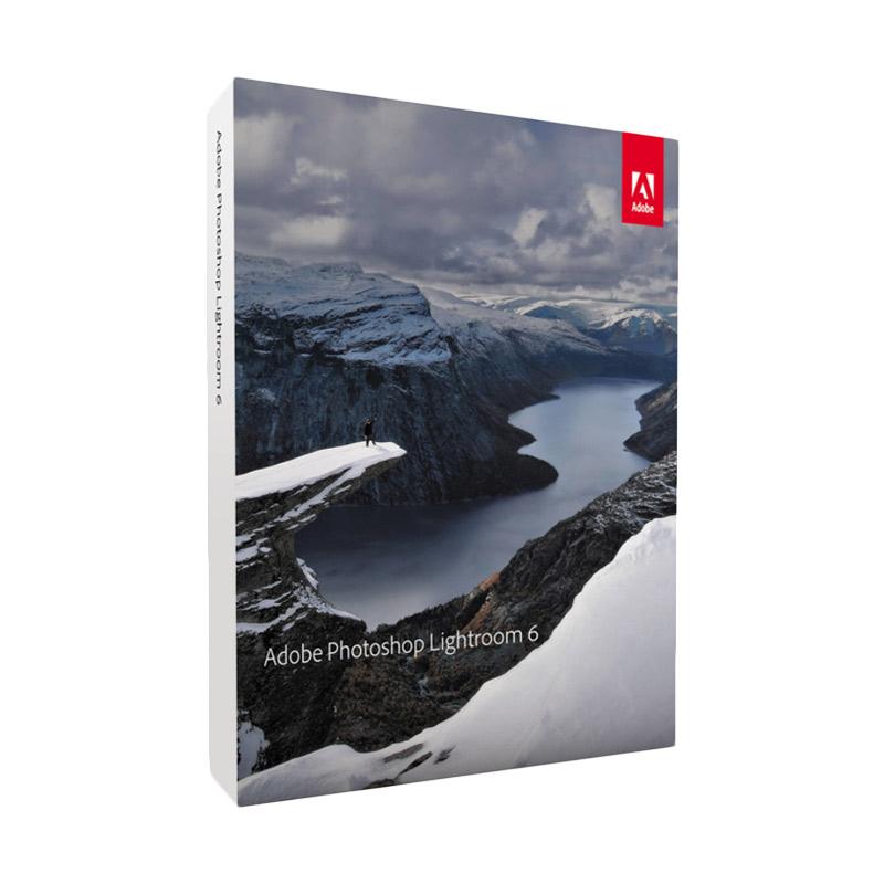 Jual Adobe Lightroom 6 Software [Original Lisensi] di Seller ...