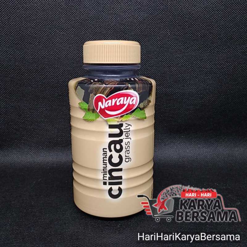 Jual MINUMAN NARAYA CINCAU GRASS JELLY BOTOL 280ML di Seller ...