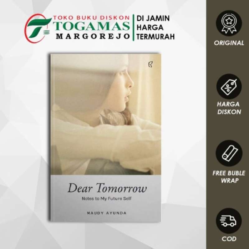 Jual Jual BUKU DEAR TOMORROW HC KARYA MAUDY AYUNDA Limited di Seller ... Jual Jual BUKU DEAR TOMORROW HC KARYA MAUDY AYUNDA Limited di Seller ...