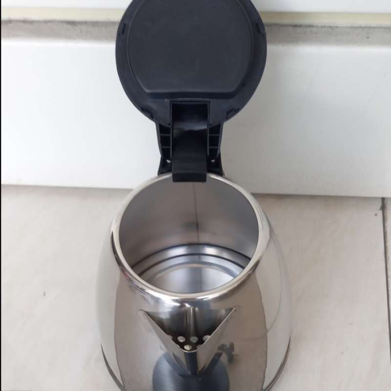 Jual Teko Termos Listrik Pemanas Air Elektrik - Electric Water Kettle ...