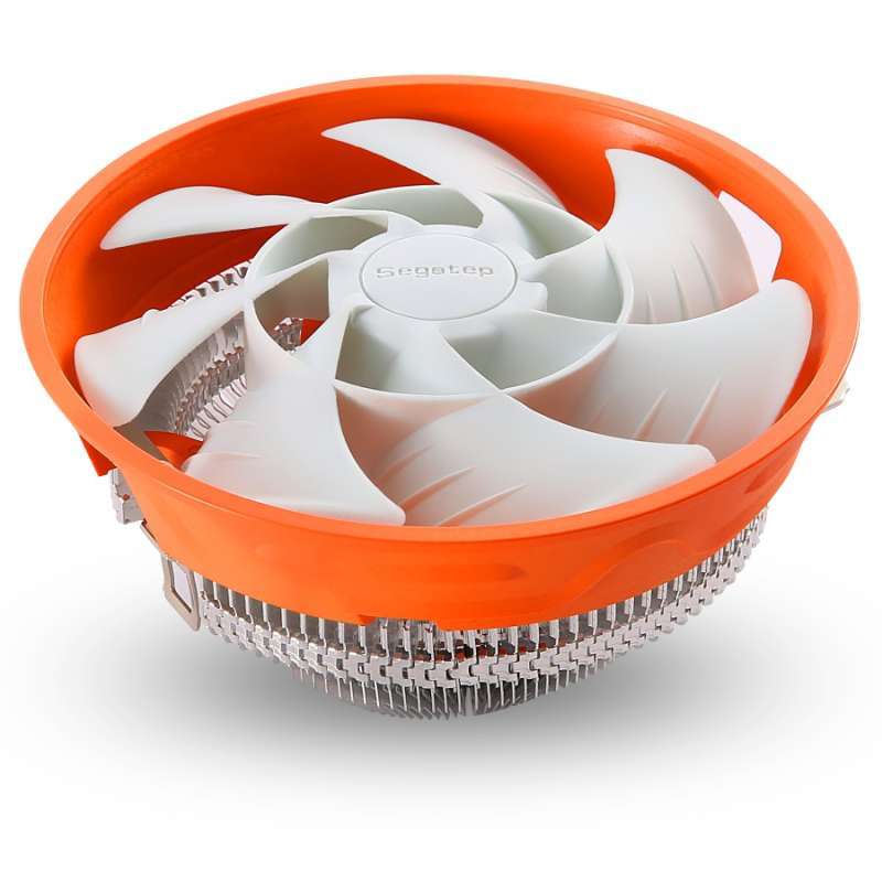 Jual Segotep Forst Castle 120k Pure Aluminum Cpu Cooler Orange Internal ...