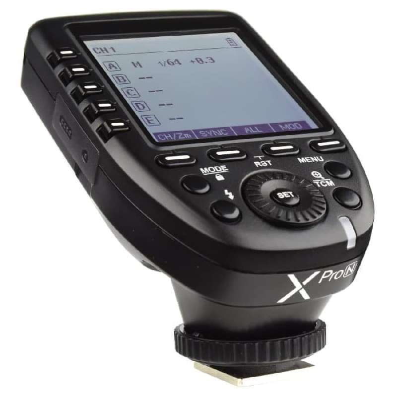 Jual Godox Xpro TTL Wireless Flash Trigger X PRO di Seller DG PRO ...