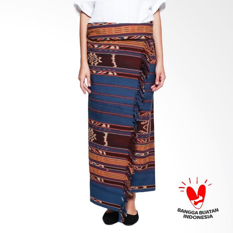 Jual LeViCo Motif Tenun Alor Kain Tenun Ikat NTT di Seller Bilang ...