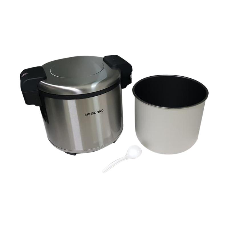 Jual Magic Jar Akebono Hjf-8000 Jumbo Rice Warmer Penghangat Nasi [20 L ...