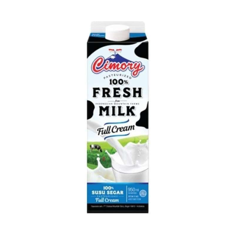 Jual Cimory fresh milk pasteurisasi 950 ml di Seller SAHABAT HORECA ...