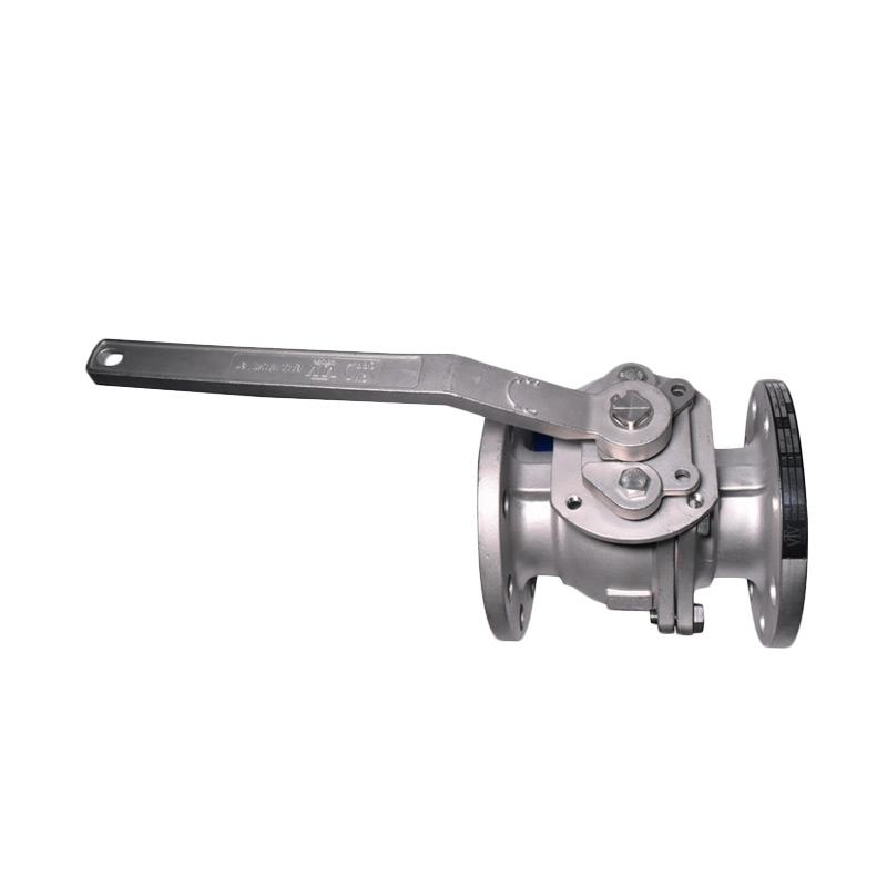Jual VTV-VALVE ANSI 150 Body Floating Ball Valve [1 Inch/ 2 pcs] di ...