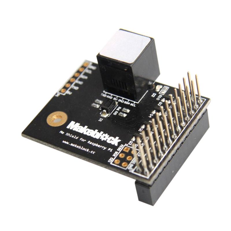 Jual Makeblock Me Shield for Raspberry Pi V1 - Elektronik Mekatronika ...