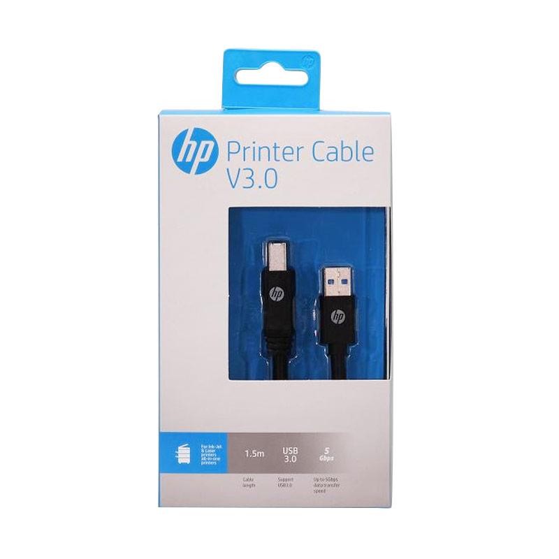 Promo HP V3.0 Printer Cable - Hitam [1.5 m] Diskon 52% di Seller VS ...