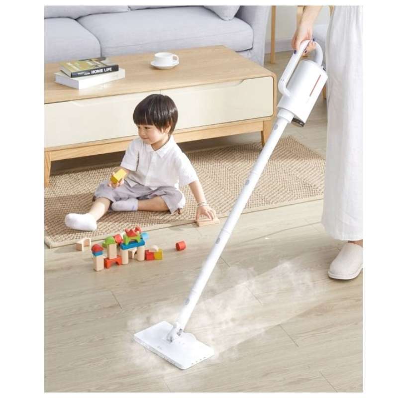 Jual Jual Dry Steam Mop Lantai Toilet Kaca Anti Bakteri-Pel Lantai ...