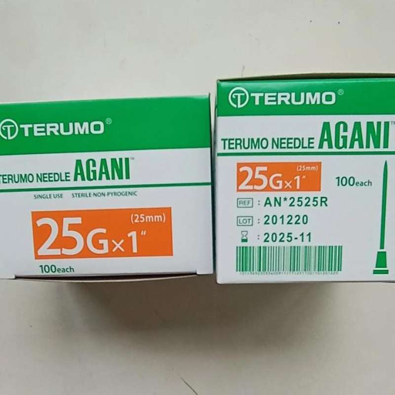 Terumo The Lengkap Harga Terbaru Maret 2024 | Blibli