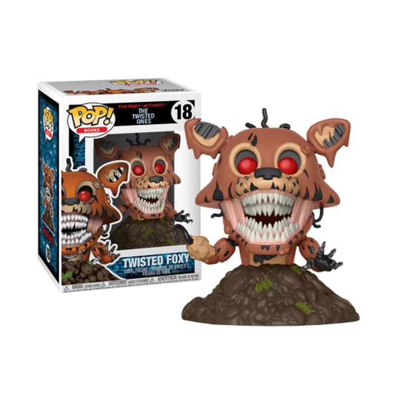 Jual Funko POP! Five Nights at Freddy's The Twisted Ones Twisted Foxy ...