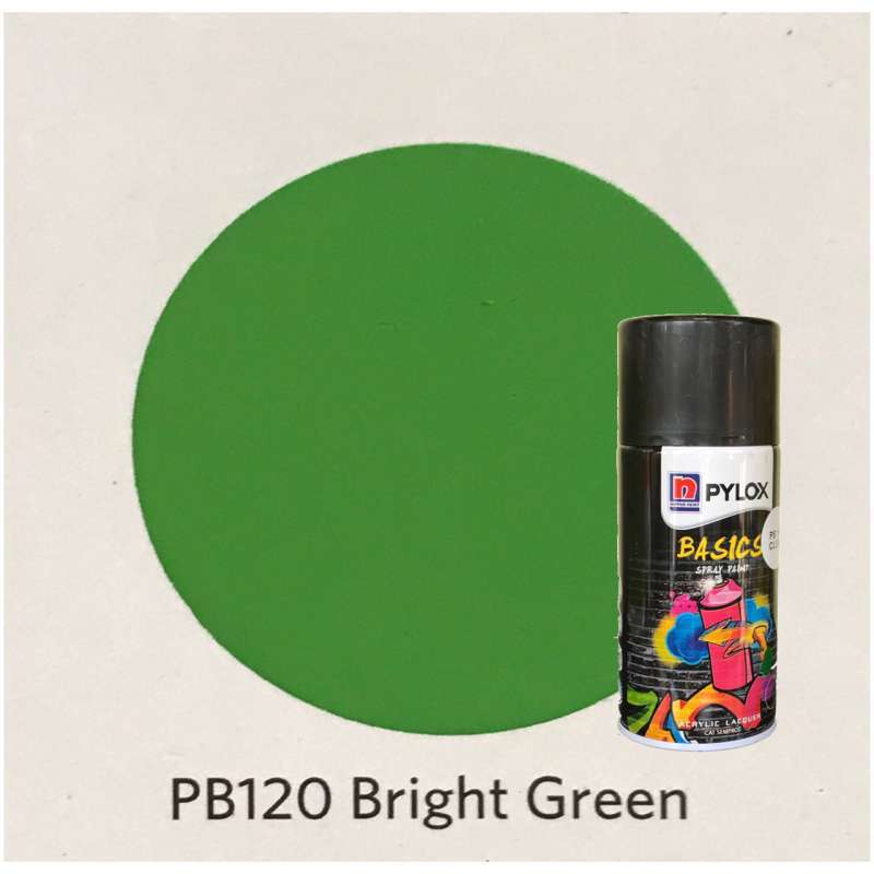Jual Pilox Nippon Paint 300cc - Cat Semprot Pylox Warna Basics Dan ...
