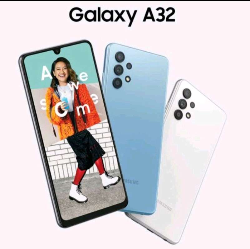Jual SAMSUNG A32 6/128GB GARANSI RESMI 1TH SEIN INDONESIA di Seller ...