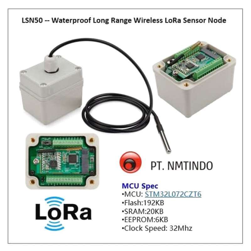 Jual Jual Dragino Lsn50 -- Waterproof Long Range Wireless Lora Sensor ... Jual Jual Dragino Lsn50 -- Waterproof Long Range Wireless Lora Sensor ...