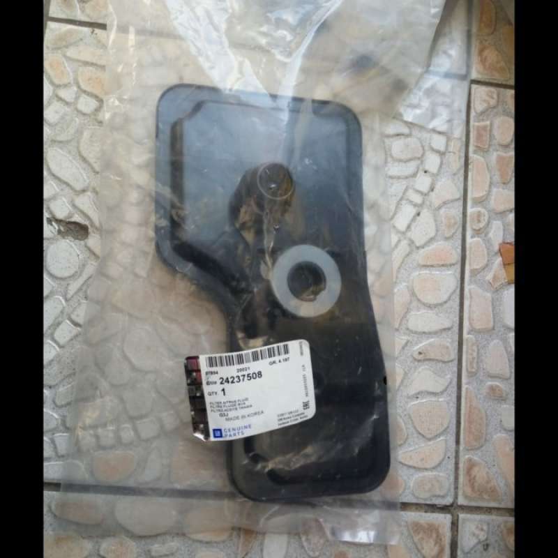Jual Filter Oli Transmisi Matik Spin 1.5 1500 ori GM 24237508 di Seller ...