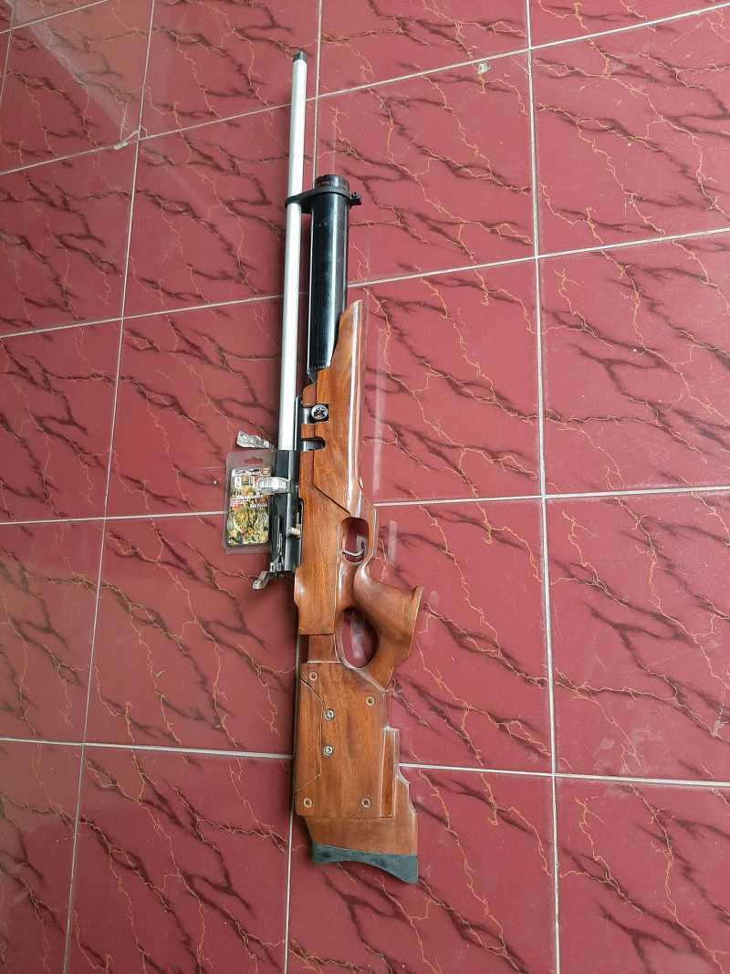 Jual Pcp Marauder Bocap Original Terbaru - Harga Promo Murah April 2024 ...