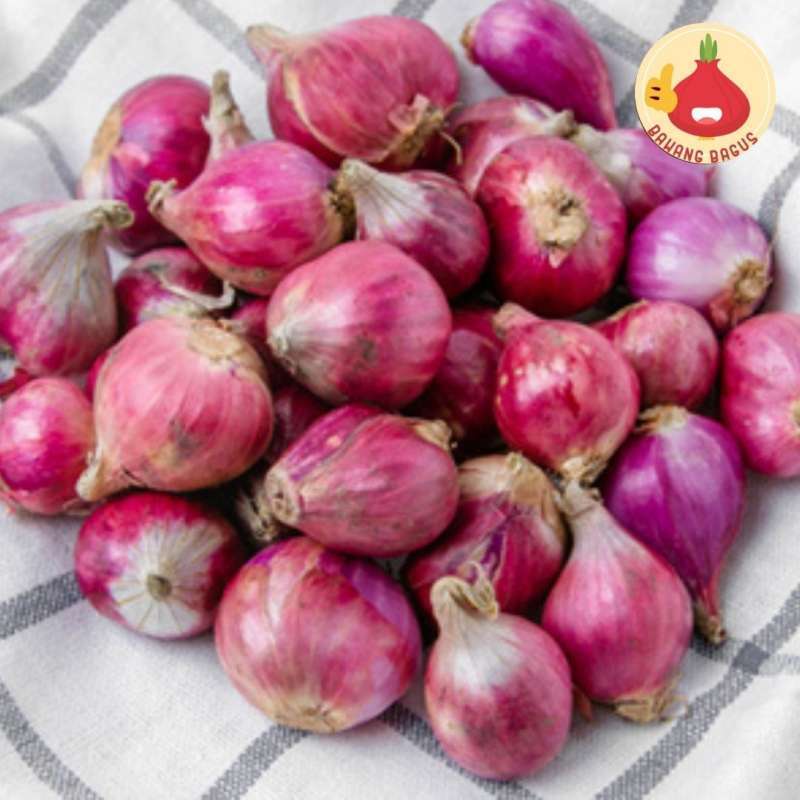 Promo Bawang Merah/Bawang Merah Super/Bawang Merah 1kg - Bawangbagus ...