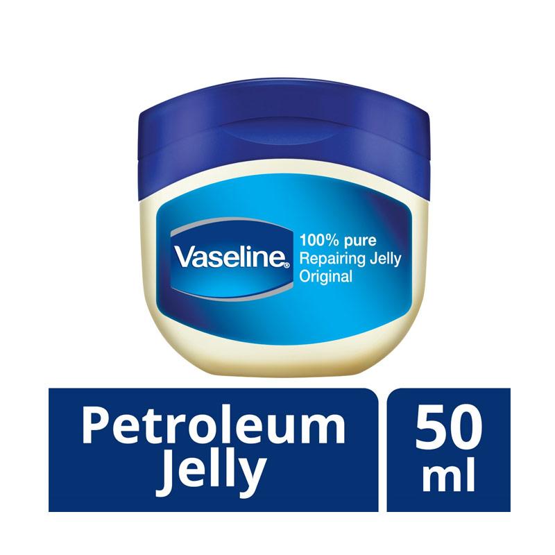 Jual FS - Medan - Vaseline Petroleum Jelly Original [50 mL] di Seller ...