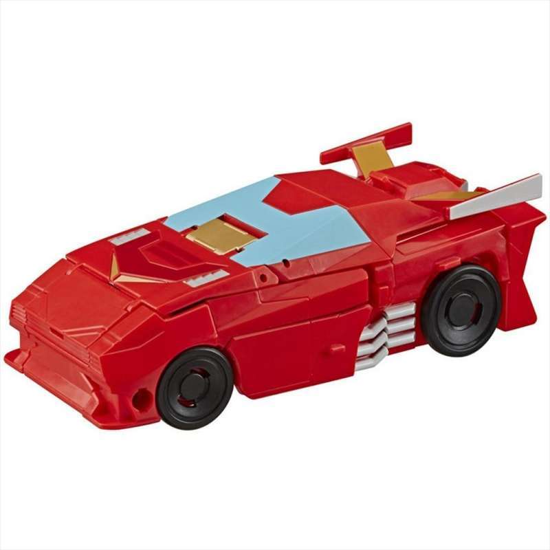 Jual Hasbro Transformers E7107 Hot Rod Ultra Energon Armor Cyberverse ...