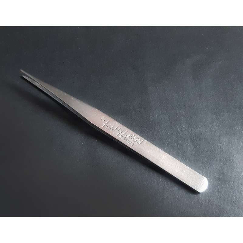 Jual Pinset stainles alat bantu ambil benang jahit / obras di Seller ...