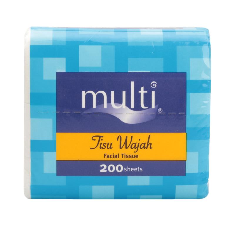 Jual Multi Facial Mini Tissue MP-03 [200 Sheets] di Seller Manna Kampus ...