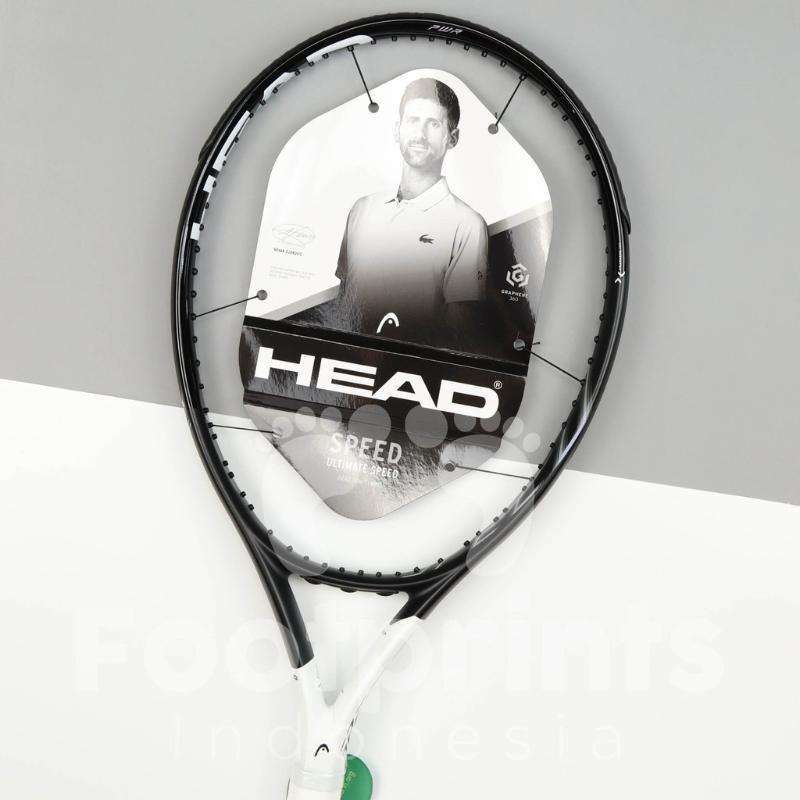 Jual Footprints Indonesia Raket Tenis Head Graphene 360 Speed Pwr ...