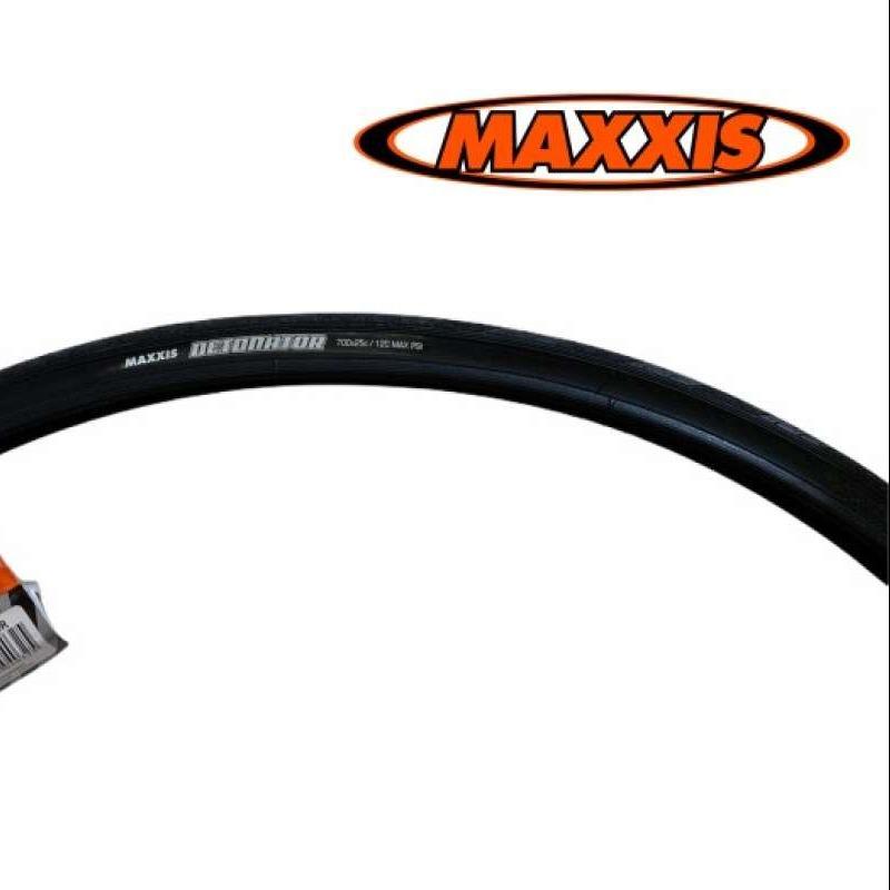 Jual Maxxis Detonator Wired Tire [20 Inch / 22 Inch / 700c] Ban Luar ...