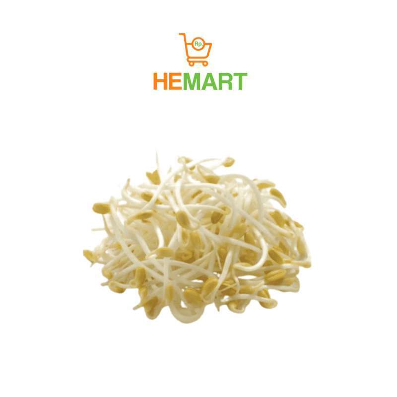 Jual Sayur Segar - Tauge Panjang 250 gr, Bandung di Seller Hemart ...