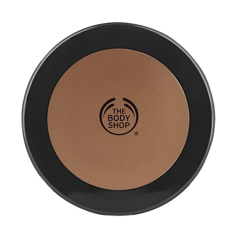 Jual The Body Shop Matte Clay Powder di Seller The Body Shop Official ...