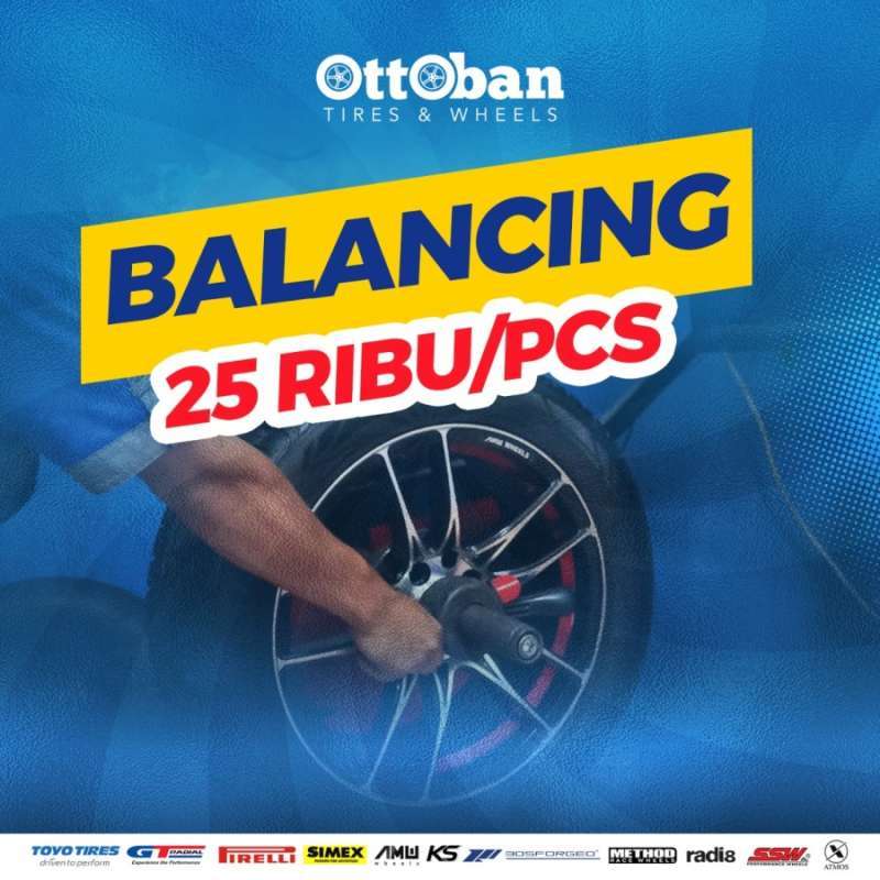 Promo Balancing Ottoban Indonesia Diskon 1% di Seller Ottoban Indonesia ...