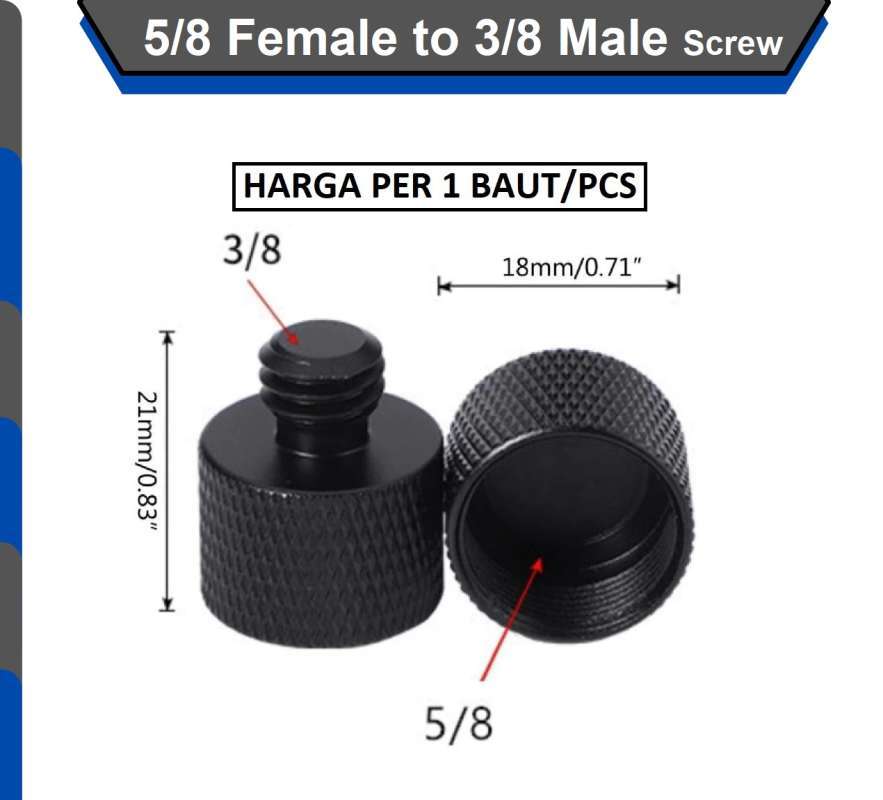 Jual Baut Converter Original Murah - Harga Diskon Mei 2024 | Blibli