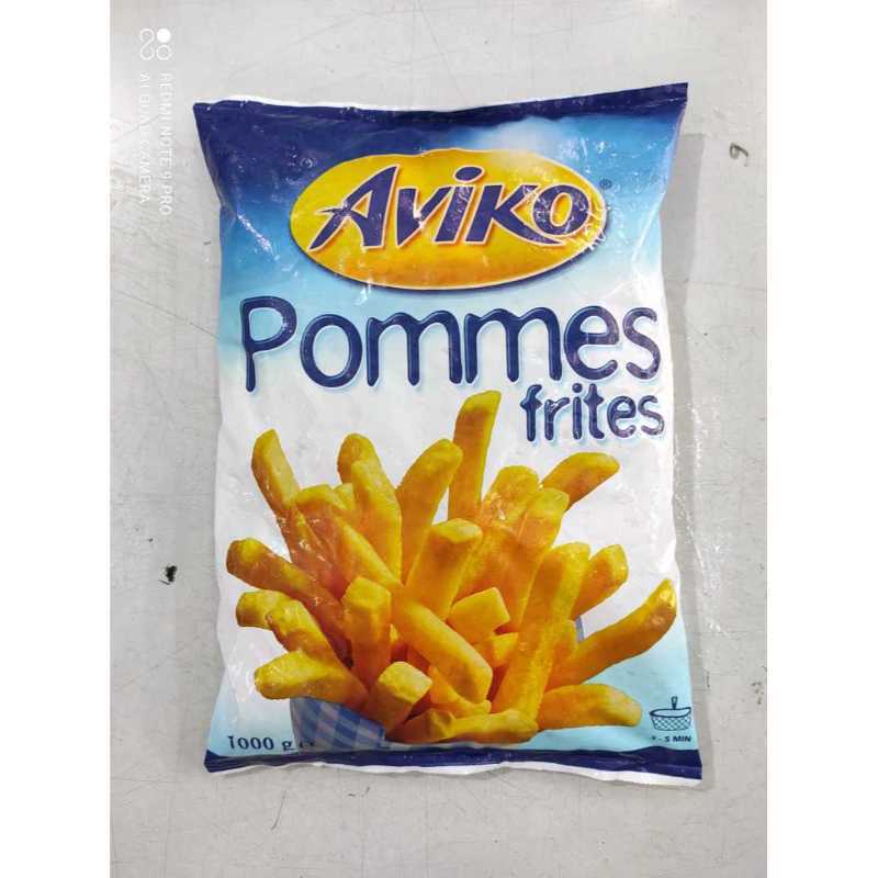 Promo aviko pommes frites 1kg Diskon 9% di Seller Yulina Frozen Food ...
