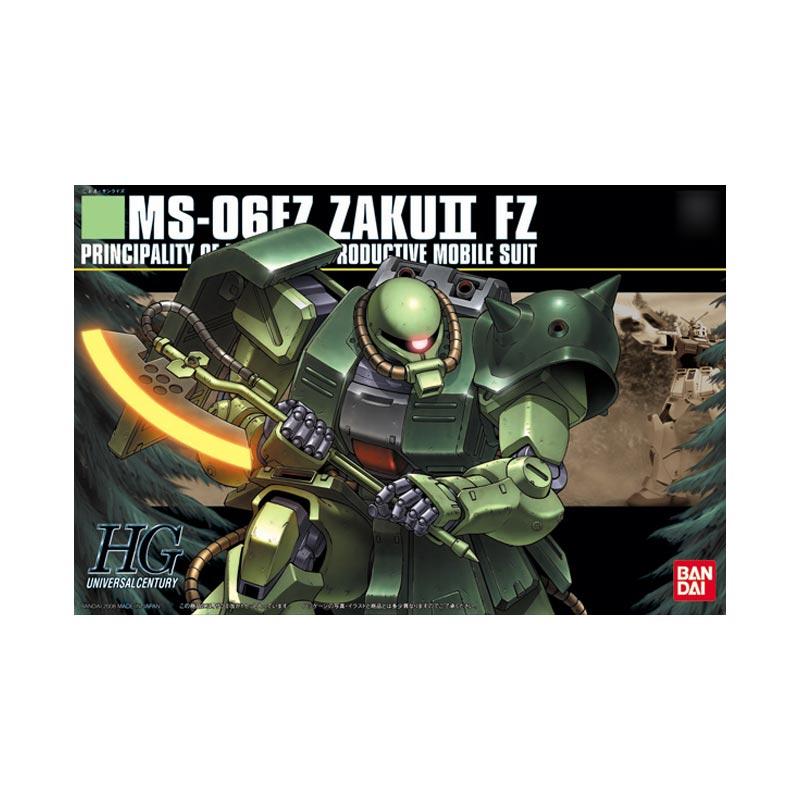 Jual Bandai 0477785 Gunpla HGUC Zaku II KAI Model Kit [1:144] di Seller ...