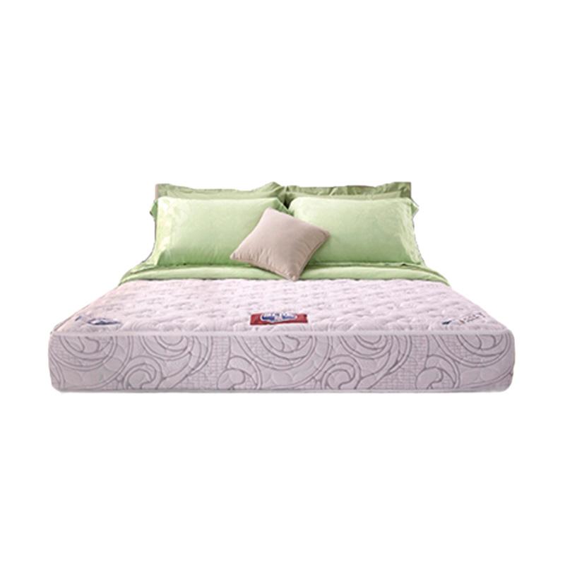 Jual Alga Super Keras Royal Silk Kasur Springbed [Hanya Kasur] di ...