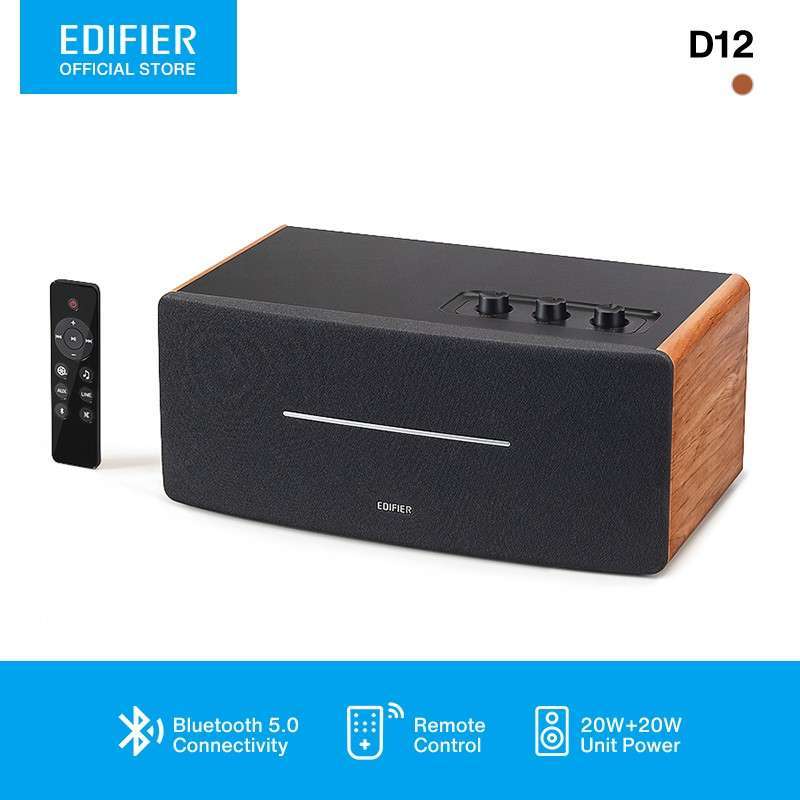 Jual Edifier D12 Original, Murah & Diskon Agustus 2024 | Blibli