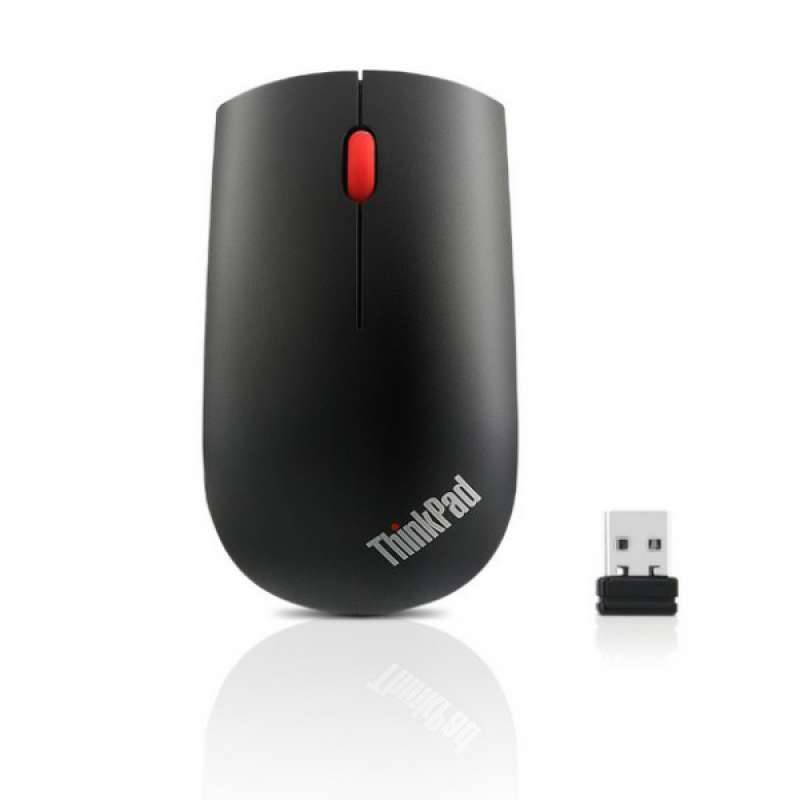 Jual Thinkpad Essential Wireless Mouse 4x30m56888 Di Seller Think.id ...