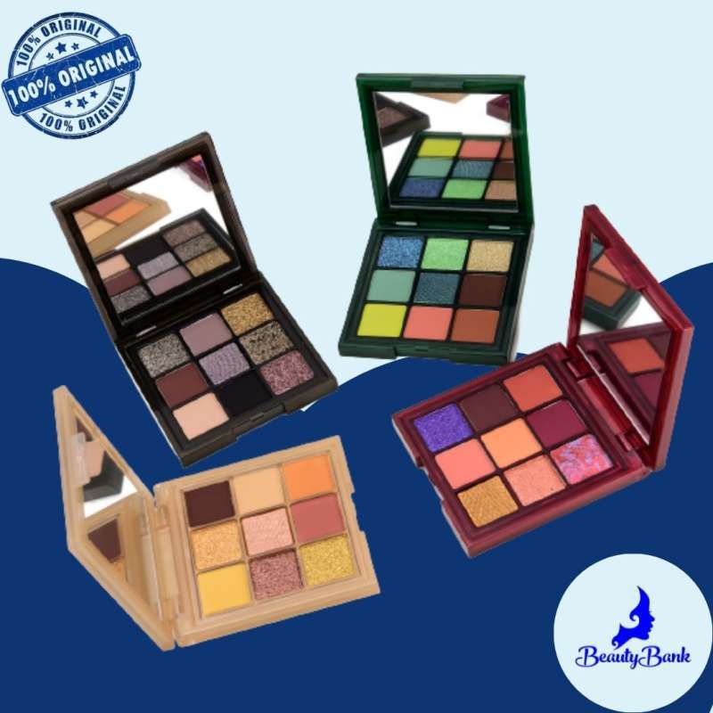 Jual Huda Beauty Wild Obsessions Eyeshadow Palette - Python di Seller ...
