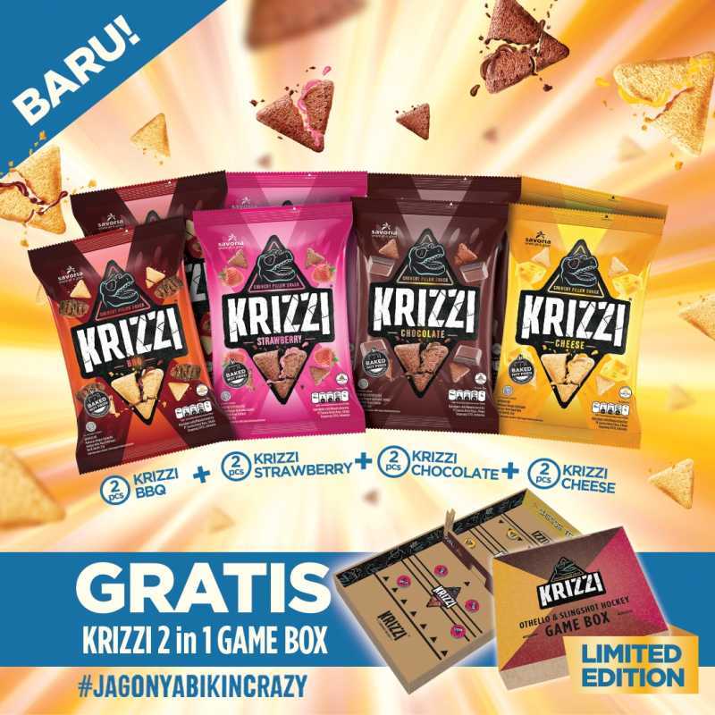 Rekomendasi Produk Savoria Terbaik. Simak Yuk! - Blibli Friends