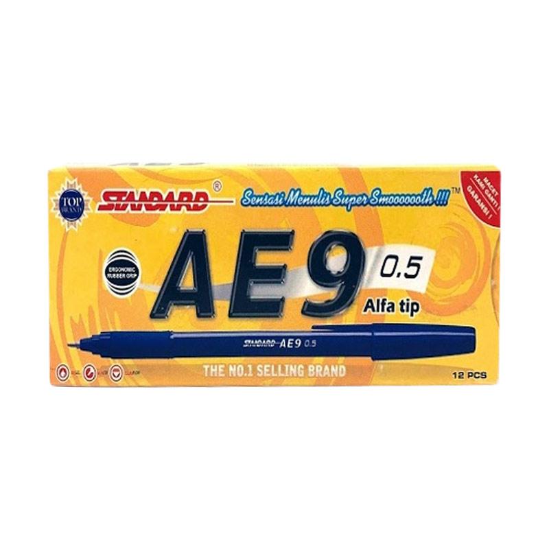 Jual Standard AE9 Pulpen [0.5 mm] di Seller Jasminetoko02 - Kab. Bogor, Jawa Barat | Blibli