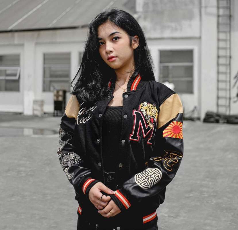 Promo VARSITY JACKET / VARSITY / JAKET PRIA WANITA / KAMIKAZE - ORIGINS ...