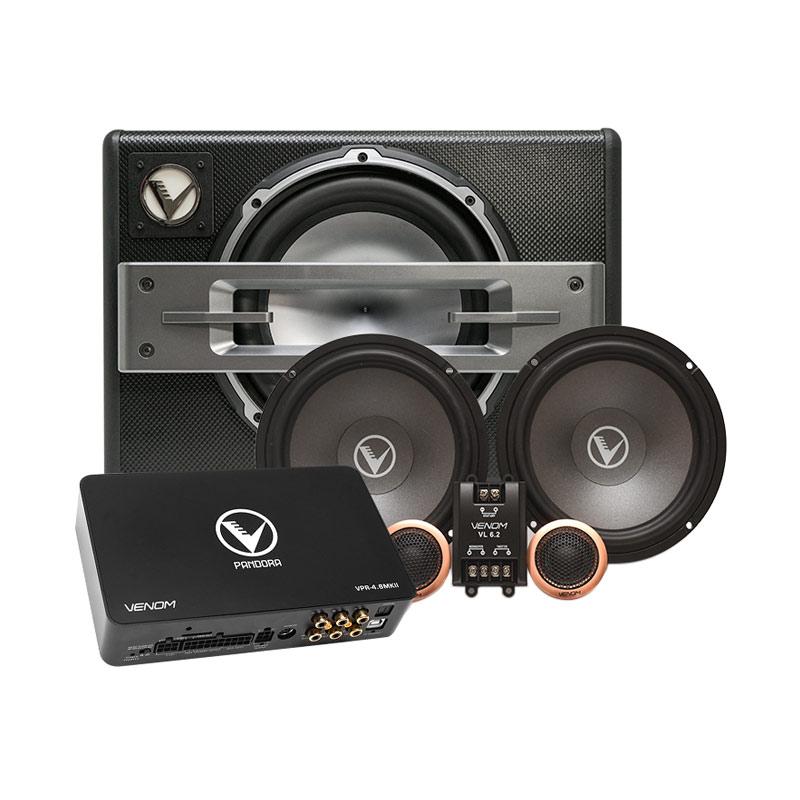 Jual Venom Paket Extra B2 Audio Mobil di Seller Venom Audio Official Store - Venom Auto Garage ...